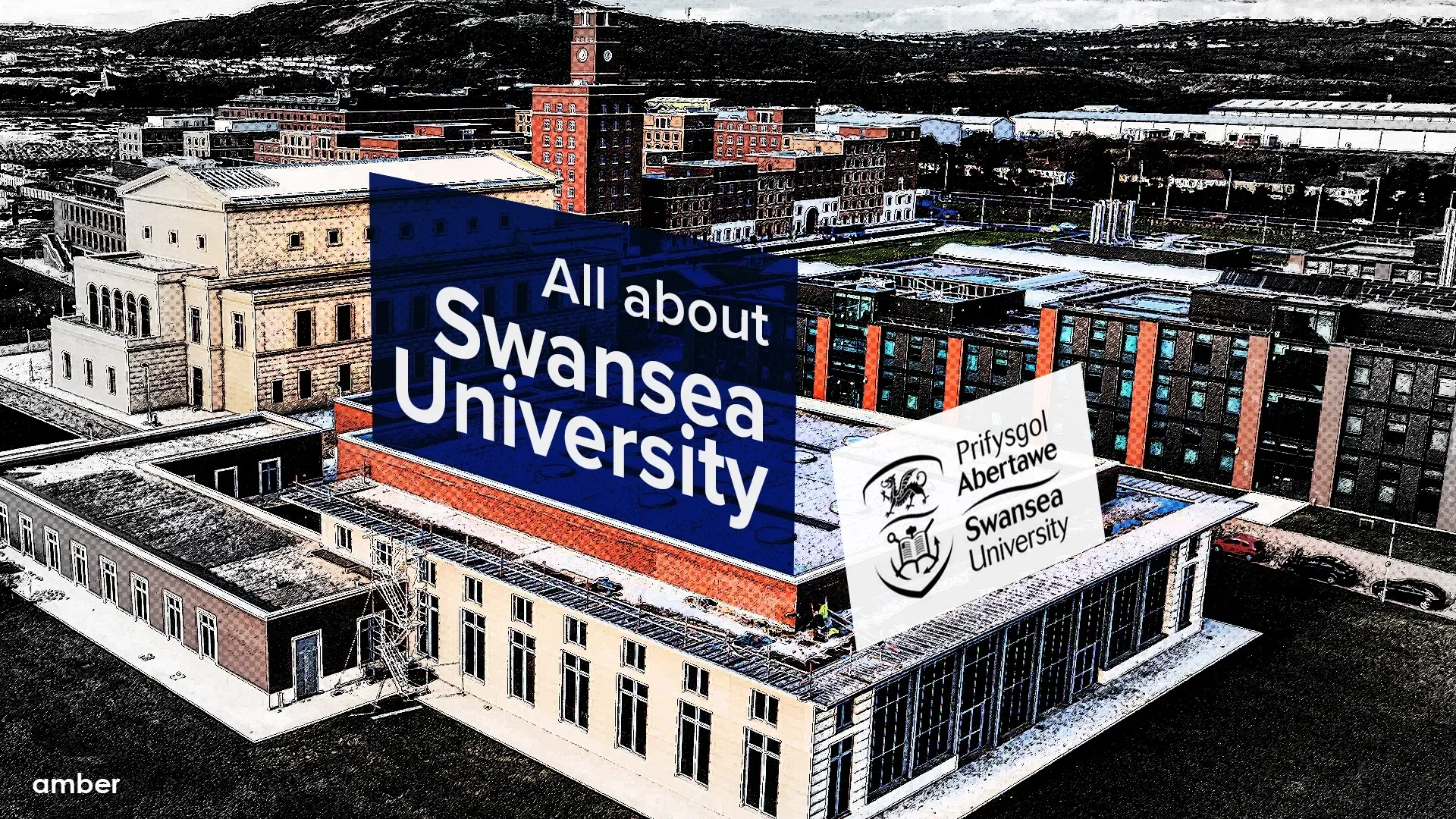 Swansea University: Acceptance Rate, Top Courses, Ranking & More! | Amber